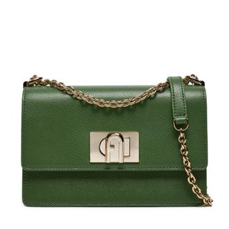 Furla Handtasche Furla 1927 Mini Crossbody 20 BAFKACO-ARE000-2813S-1007 Khakifarben