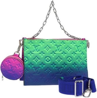 Louis Vuitton Sac bandouli&egrave;re Vintage Pre-owned - Homme - Pre-owned - Multicolore - Taille: ONE Size