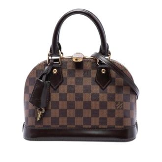 Louis Vuitton Pre-owned Alma BB - - Pre-owned - Damen - Braun - ONE SIZE