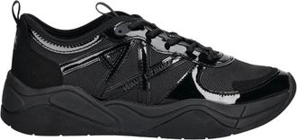 A|X Armani Exchange Damen, Schuhe, Schwarzk, 36 EUGr&ouml;&szlig;e