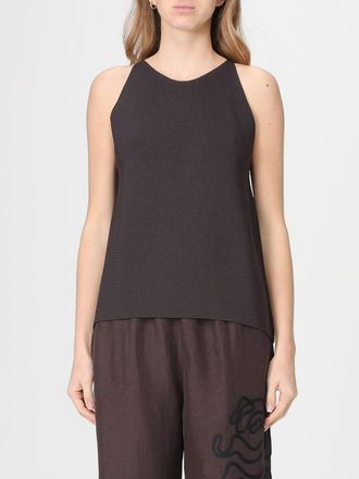 Liviana Conti Top LIVIANA CONTI Femme couleur Noir