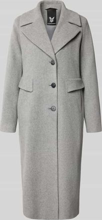 Fuchs Schmitt Mantel mit Reverskragen