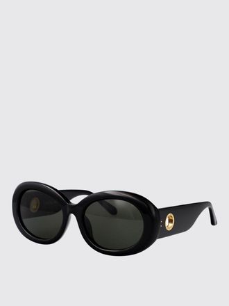 Linda Farrow Sonnenbrille LINDA FARROW Damen Farbe Schwarz