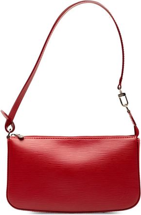 Louis Vuitton Hobo Bags - Epi Pochette Accessoires - Gr. unisize - in Rot - für Damen