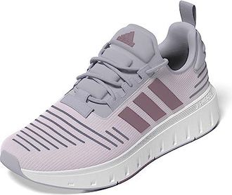 adidas Shoes - Low Swift Run 23, Almost Pink/Wonder Orchid/Silver Dawn, IG0566, 5