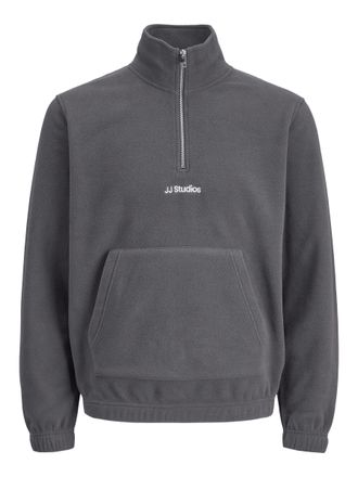 Jack & Jones Male Fleece Sweatshirt Gedruckt Fleece Sweatshirt