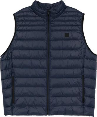 HUGO BOSS Zipped Padded Gilet