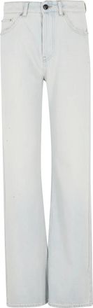 Semicouture Femme, Jeans, Bleu, Taille: W25 Jeans Delma