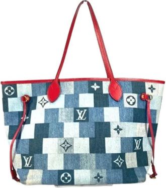 Louis Vuitton Damen, Pre-Owned, Blau, ONE SIZEGr&ouml;&szlig;e