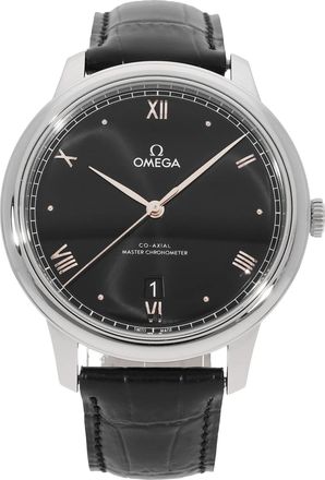 Omega Uhr - De Ville - Gr. unisize - in Grau - für Damen