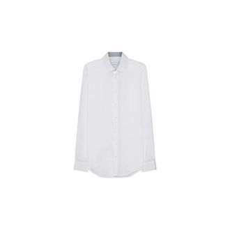 Seidensticker Herren, Shirts, Wei&szlig;, LGr&ouml;&szlig;e