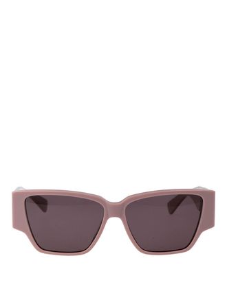 Bottega Veneta Sonnenbrille - Nude