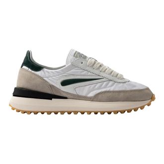 D.A.T.E. Athleta Nylon Sneakers - - Shoes - Herren - Wei&szlig; - 46 EU