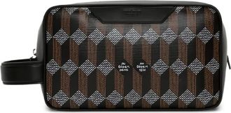 Au Départ pochette Square Pouch 20 - Noir