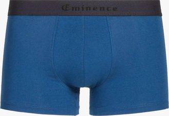 Eminence Lot de 2 boxers en coton stretch