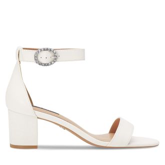 Nine West Sandalen Nine West WFA2641-1 Wei&szlig;