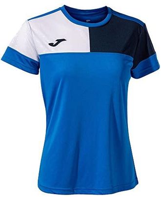 Joma T-Shirt Crew V Femme T-Shirt Femme