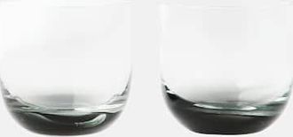 TOM DIXON Set Tank aus zwei Whiskeygl&auml;sern