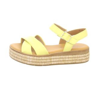 Gabor Damen, Schuhe, Gelb, 39 EUGr&ouml;&szlig;e