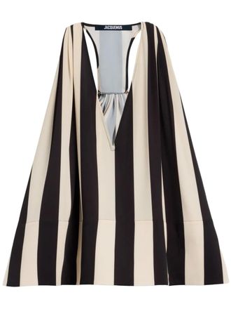Jacquemus haut Le Haut Norma - Tons neutres