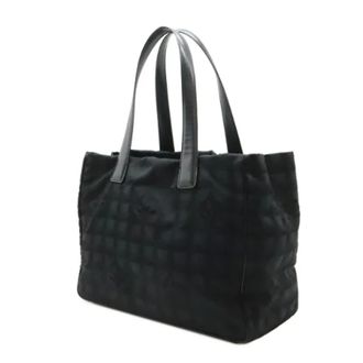 Chanel Damen, Pre-Owned, Schwarzk, ONE SIZEGr&ouml;&szlig;e