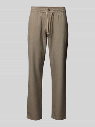 Selected Straight Leg Hose mit Viskose-Anteil Modell ROBERT