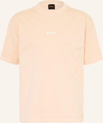 HUGO BOSS T-Shirt Tile orange