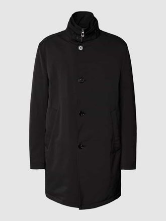 Joop Mantel mit Stehkragen Modell Flawo