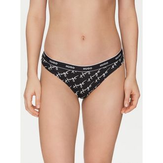 HUGO BOSS Stringtanga 50510622 Weiß