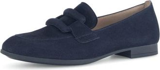 Gabor Loafer-Slipper - - Shoes - Damen - Blau - 37 1/2 EU