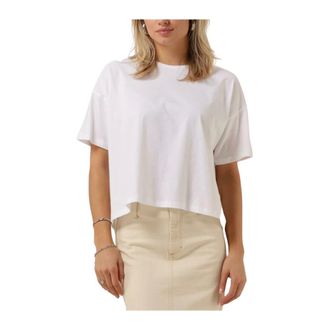 Moss Copenhagen Damen, Oberteile, Wei&szlig;, XS/SGr&ouml;&szlig;e