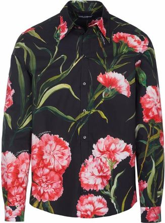 Dolce & Gabbana Freizeithemden - - Shirts - Herren - Mehrfarbig - L