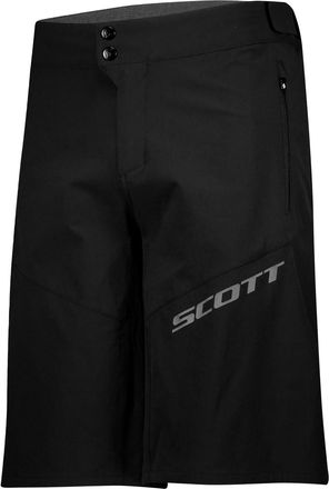 Scott Scott Herren 280336 Shorts, Schwarz, XXL