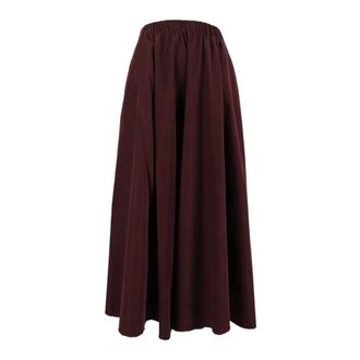Aspesi Gonna Mod.2289 - - Skirts - Damen - Rot - S