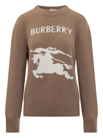 Burberry EKD Pullover - Braun