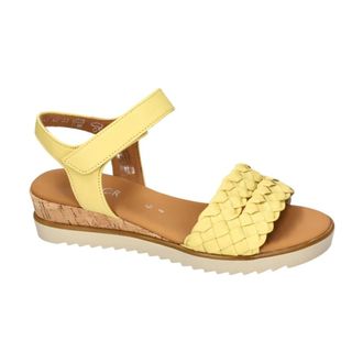 Gabor Damen, Schuhe, Gelb, 42 EUGr&ouml;&szlig;e