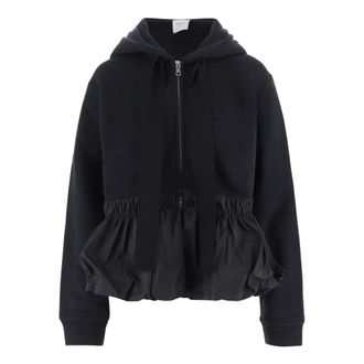 Patou Zip-throughs - - Sweatshirts & Hoodies - Damen - Schwarzk - M
