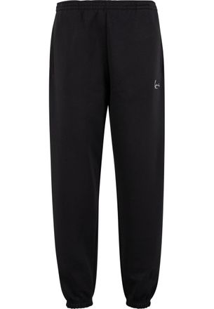 Karl Kani Small Signature Essential Baggy Sweatpants Black, XXL