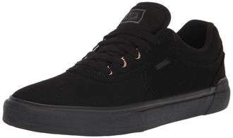 Etnies Herren Joslin Vulc Skateschuhe Skate-Schuh, Schwarz/Schwarz, 39 EU