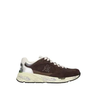 Premiata Damen, Schuhe, Braun, 39 EUGr&ouml;&szlig;e