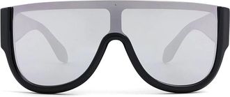 Alaia Mask Sunglasses