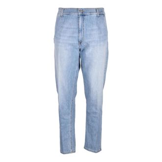 Dondup Brian Carrot Fit Jeans - - Jeans - Herren - Blau - W33
