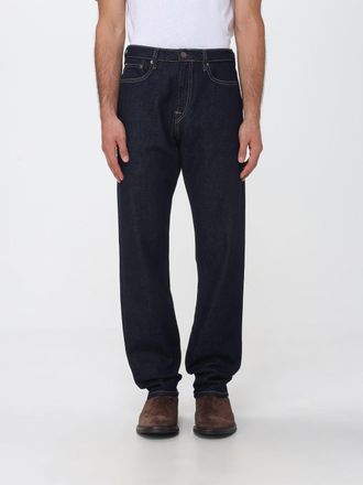 Paul Smith Jean slim en denim de coton biologique extensible