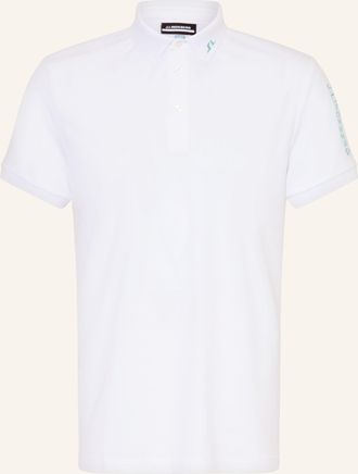 J.Lindeberg J.Lindeberg Funktions-Poloshirt weiss