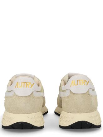 Autry Reelwind Sneaker - Powder