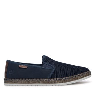 Rieker Sneakers aus Stoff Rieker B5265-14 Dunkelblau