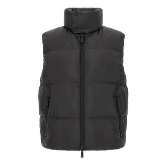 Dsquared2 D2 Upside Down Vest - - Jackets - Herren - Schwarzk - XL