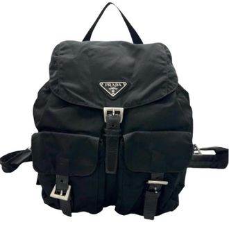 Prada Damen, Pre-Owned, Schwarzk, ONE SIZEGr&ouml;&szlig;e