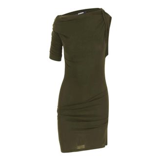 Jacquemus Damen, Kleider, Gr&uuml;n, SGr&ouml;&szlig;e