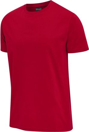 Hummel Red Basic T-shirt S/s